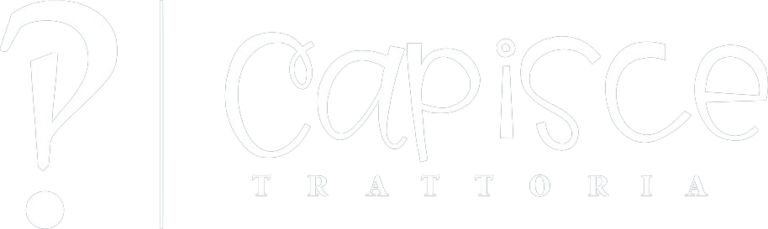 Capisce Trattoria | Best Italian Restaurant in Morris Plains, NJ