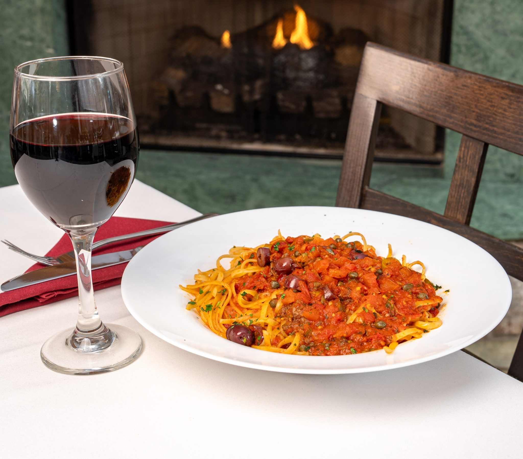Capisce Trattoria | Best Italian Restaurant in Morris Plains, NJ