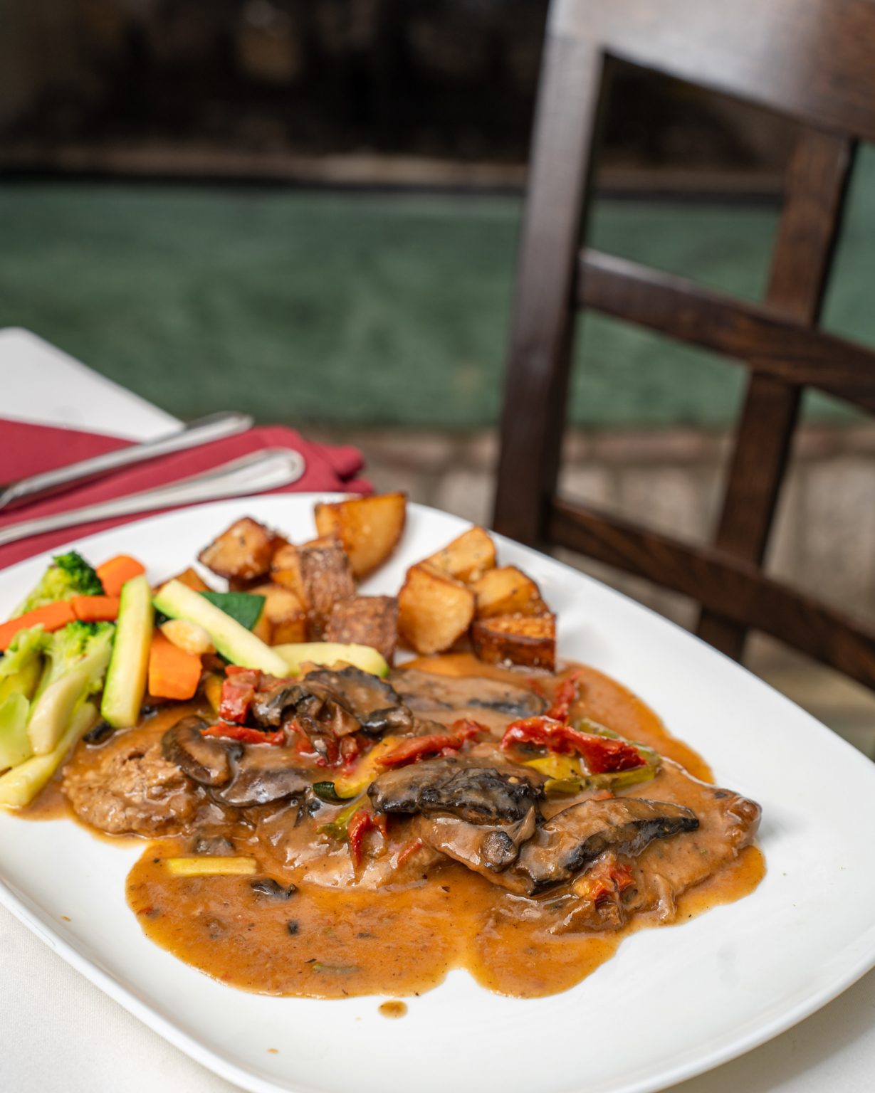 Capisce Trattoria | Best Italian Restaurant in Morris Plains, NJ
