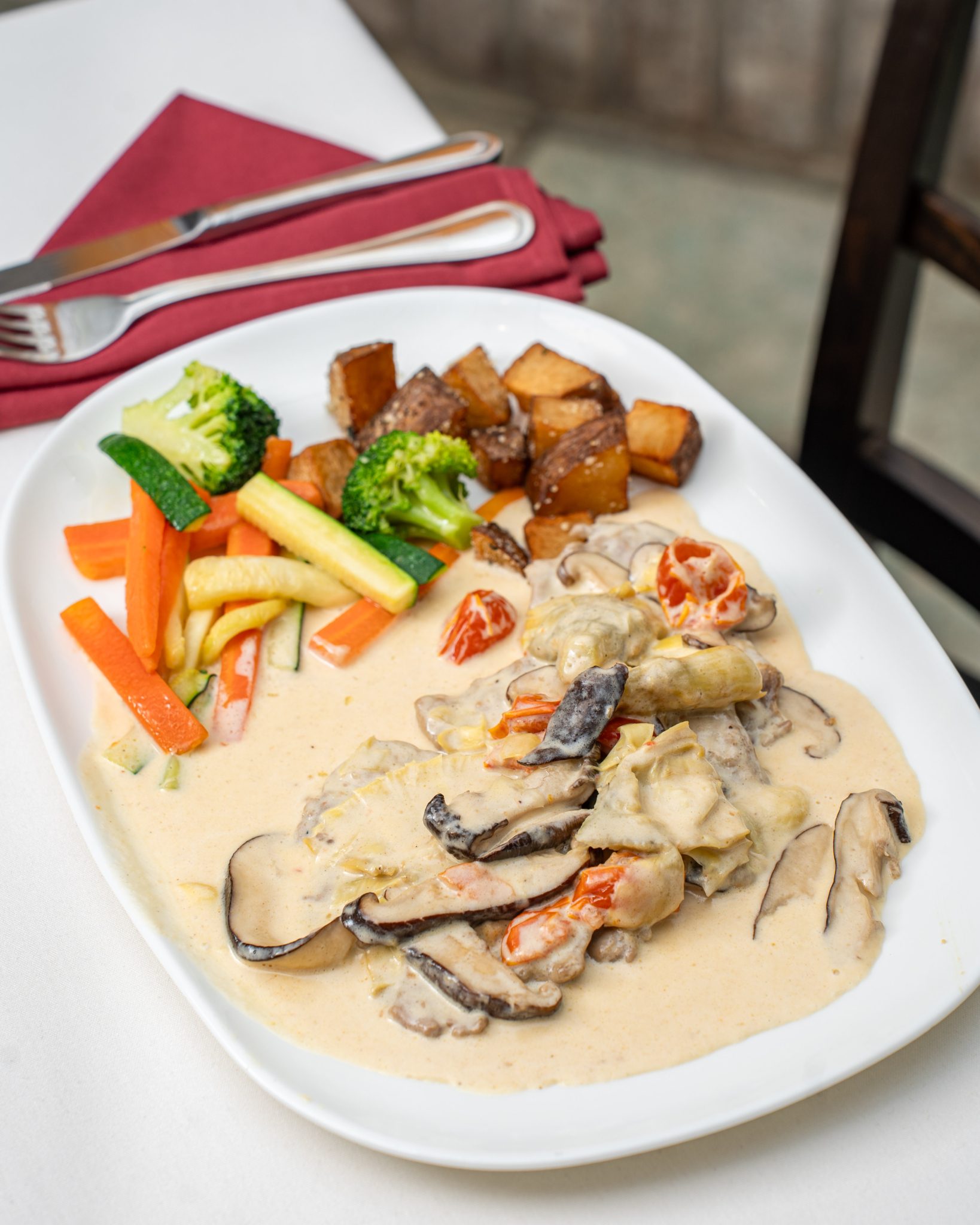 Capisce Trattoria | Best Italian Restaurant in Morris Plains, NJ