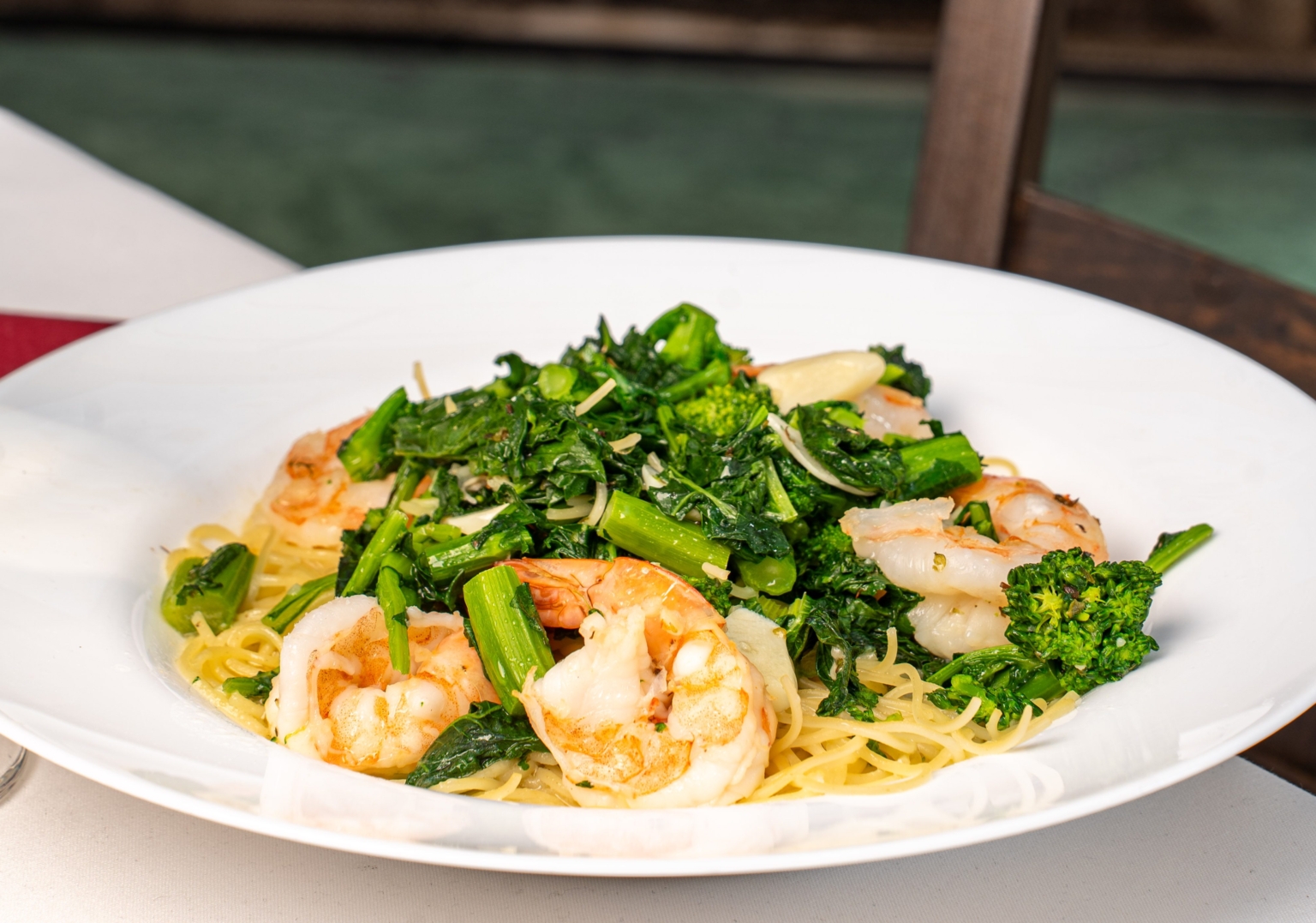 Capisce Trattoria | Best Italian Restaurant in Morris Plains, NJ
